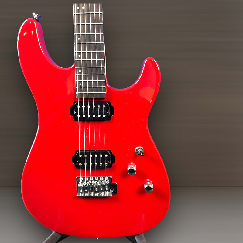 Samick SS71 - Red | Reverb