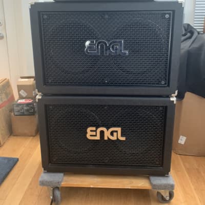 Engl Rack Half Stack - Stereo 100 Watts | Reverb