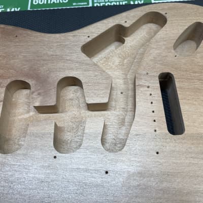 Harley Benton ST-DIT KIT Unfinished The Better Benton Kit! | Reverb