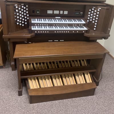 Allen MDS - 45 1992 Digital Organ w/speakers | Reverb