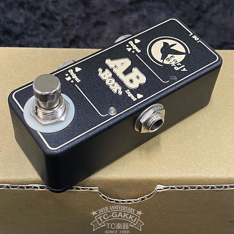 Early Bird：AB-BOX | Reverb