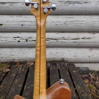 Mann EM-5 electric 5-string mandolin | Reverb
