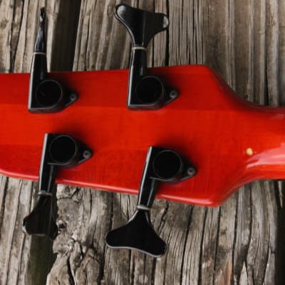 Spector SSD NS 94 - Sunburst | Reverb