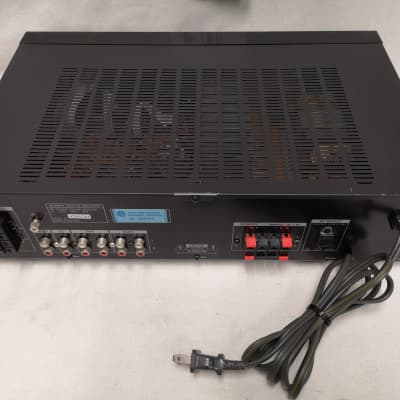 SONY STR-AV570 Audio / Video FM Stereo - FM/AM Receiver #1811 | Reverb