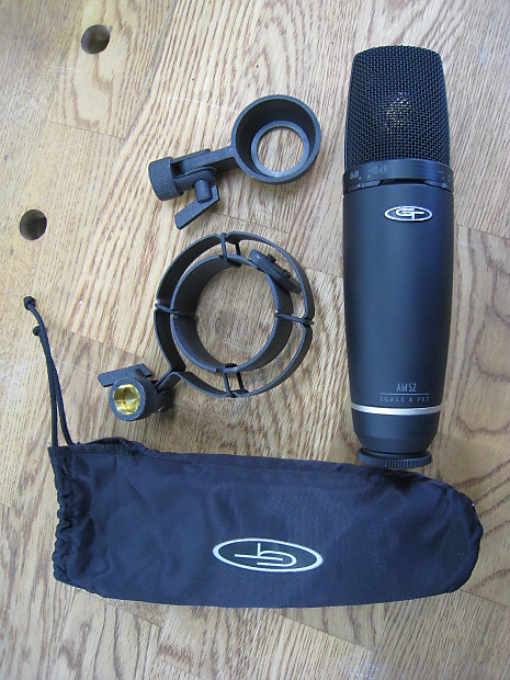 Groove Tube AM52 3-Pattern FET Studio Microphone | Reverb