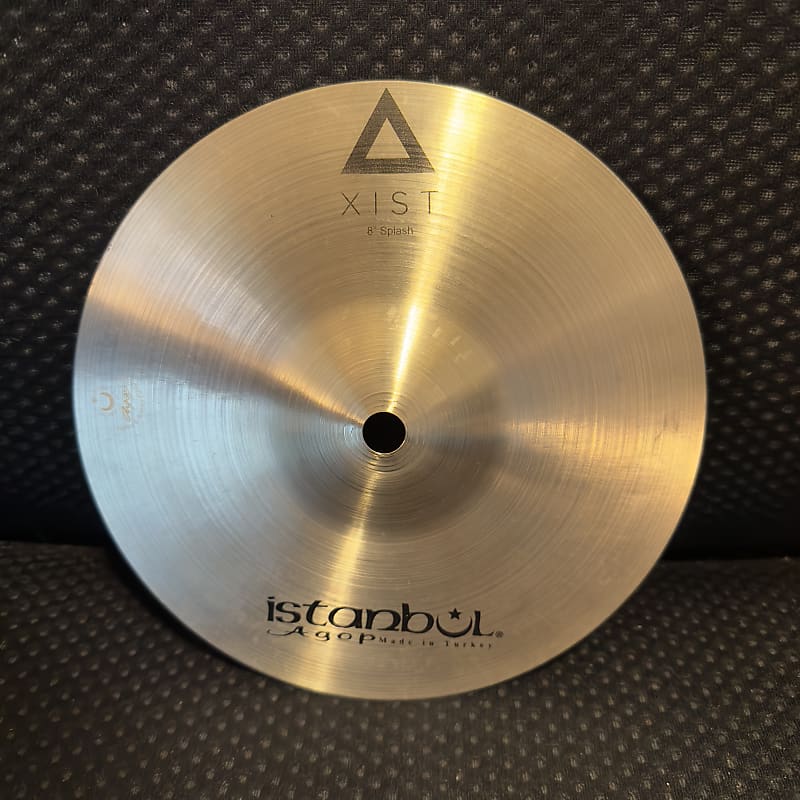 Istanbul Agop 8” Xist Splash Cymbal | Reverb