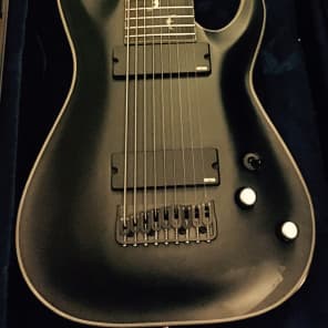 Schecter Damien Platinum 9-String | Reverb