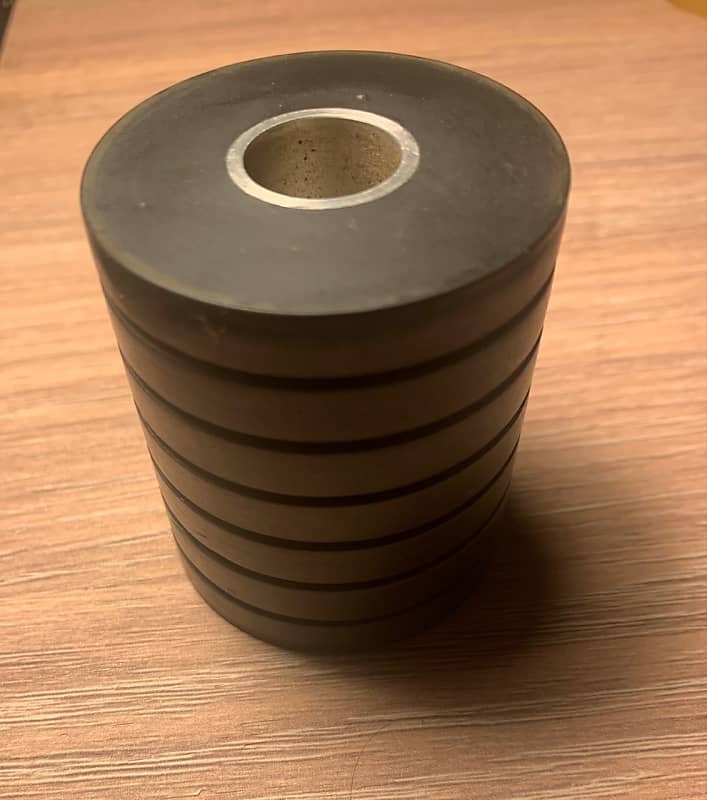 MCI JH24 JH-100 JH-16 2 Inch Pinch Roller for MCI Tape | Reverb UK