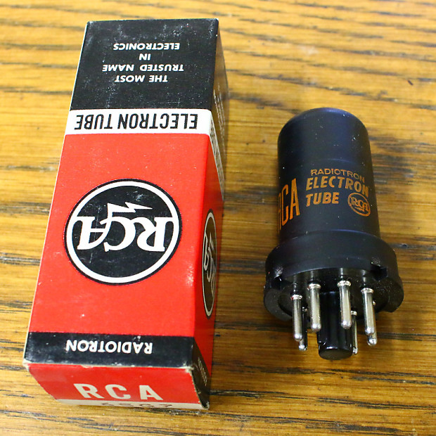 RCA 6SG7 vacuum tube NOS NIB | Reverb