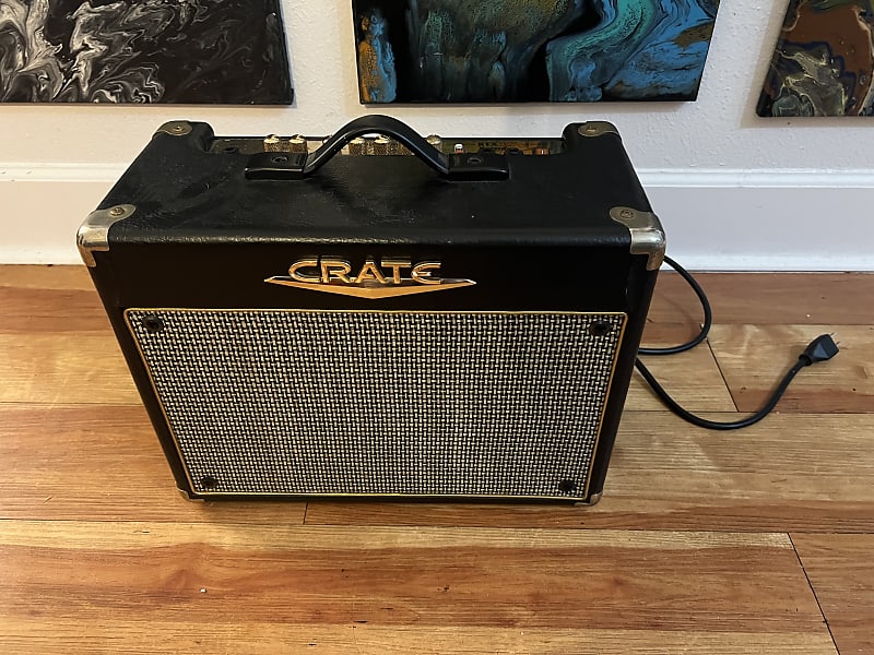 Crate RFX15 Guitar Amplifier | Reverb