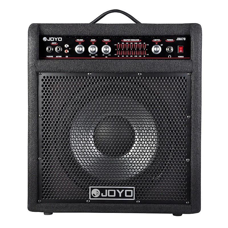 JOYO JBA-70 - 70 Watt Bass Combo Amplifier | Reverb