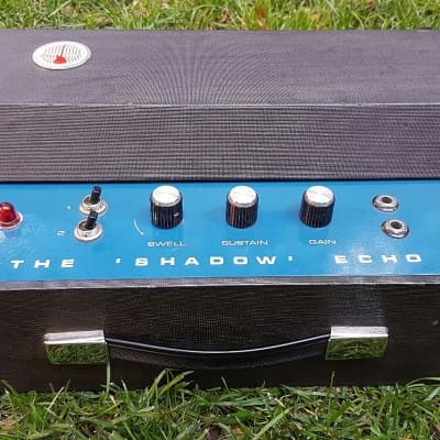 Watkins , Wem Super Shadow , Tape Echo , Rare , Shadows | Reverb
