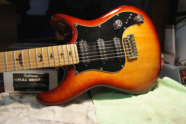 2012 PRS NF3 Vintage Burst | Reverb