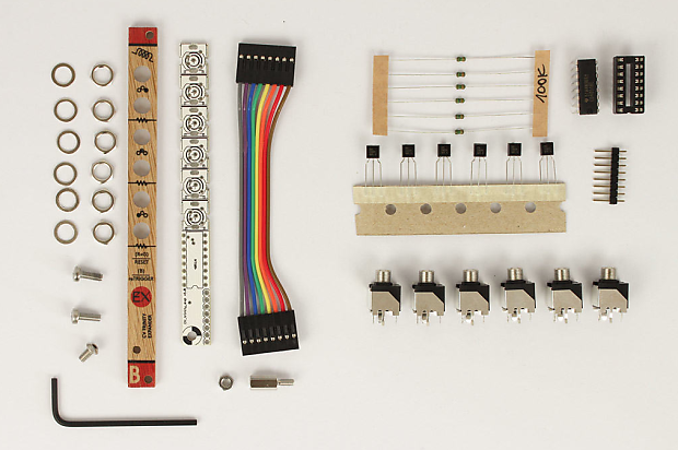 BASTL Instruments CV Trinity Expander DIY Kit | Reverb