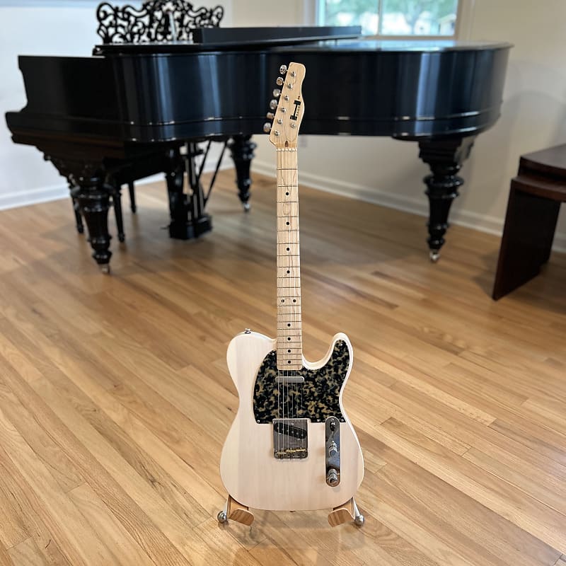 Hahn Model C 2019 - Blonde | Reverb