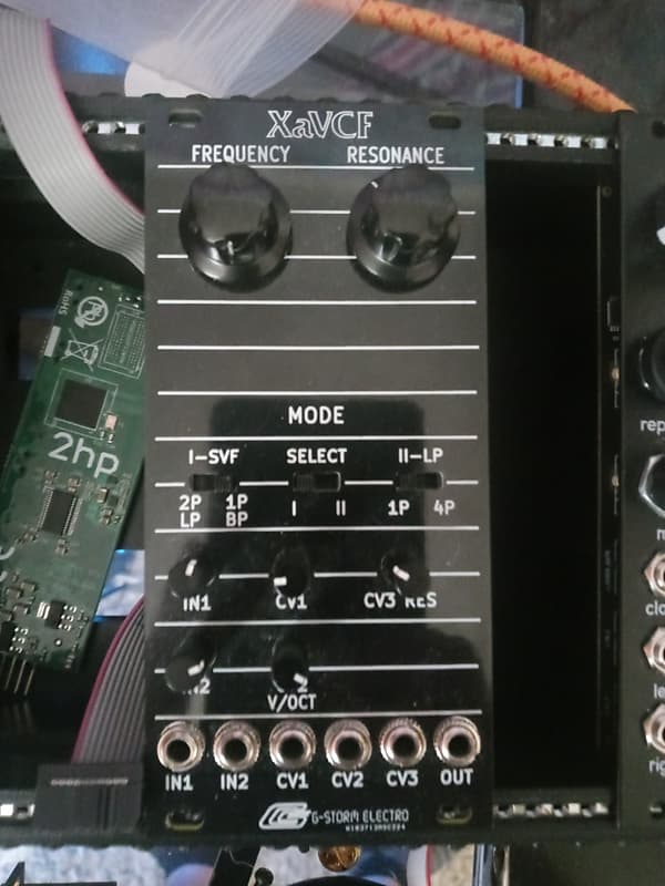 G-Storm Electro XaVCF | Reverb