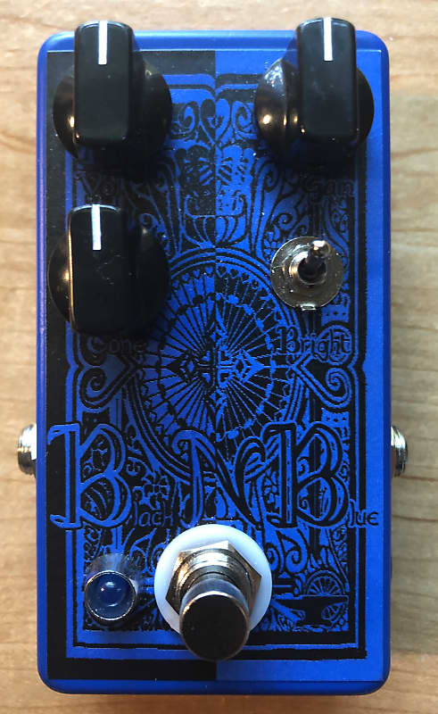 Frank The Anvil FX BNB V2 | Reverb