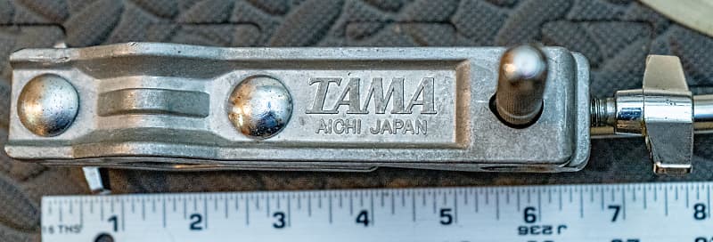 Tama Boom Cymbal Arm with Fast Clamp | Reverb
