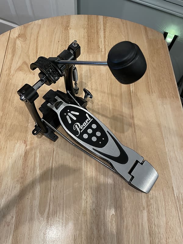 Pearl Foot Pedal 2020 - Chrome/Black | Reverb