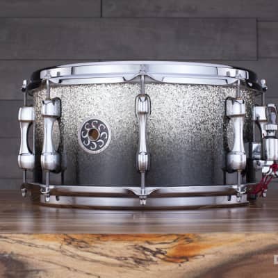 SAKAE OSAKA HERITAGE 13 X 6.5 EVOLVED MAPLE SNARE DRUM, | Reverb UK