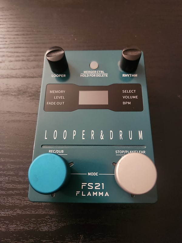 FS21 - Looper / Drum Machine USB | Reverb