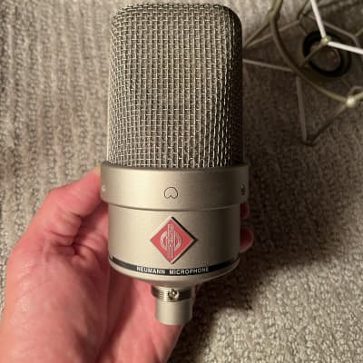 NEUMANN TLM 49 LEGENDARY MICROPHONE NEW CONDITION | Reverb