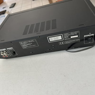 Sony MXD-D1 minidisc compact disc player | Reverb