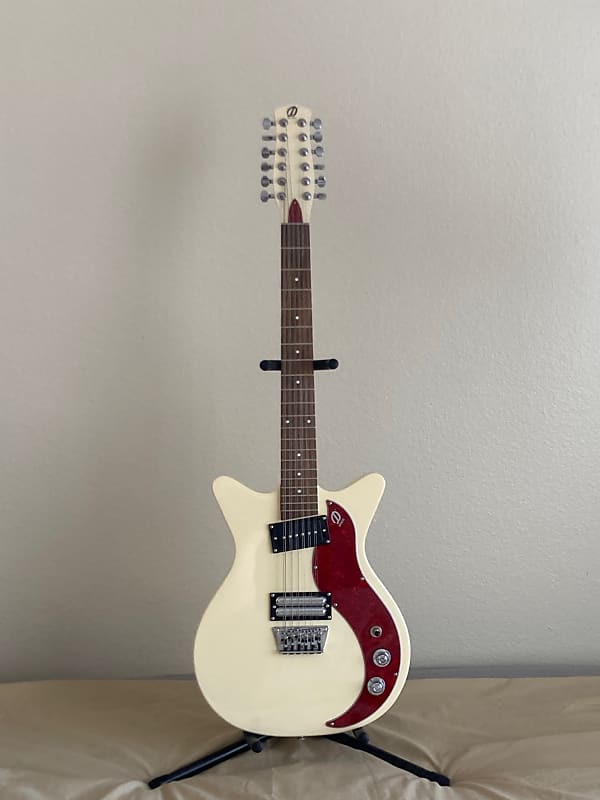 Danelectro 59X12 12-string Guitar 2020 | Reverb