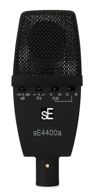 sE Electronics sE4400a Large-diaphragm Condenser Microphone | Reverb