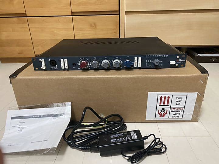 AMS Neve 1073SPX | Reverb