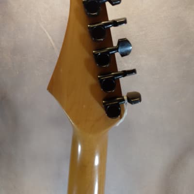 Samick Vintage Tanara (Strat Style SSH) Electric Guitar 1987 | Reverb