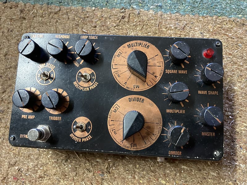 Schumann PLL 2003 | Reverb