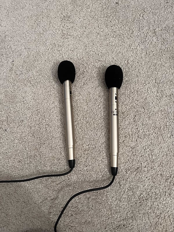 Pair of Ross Re-363 1970s - Silver | Reverb UK