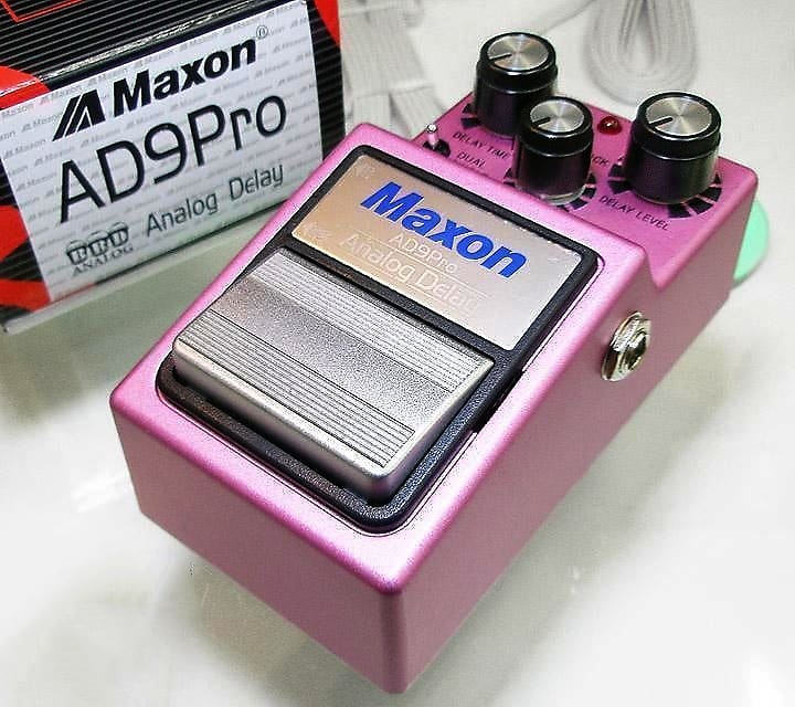 Maxon AD9Pro Analog Delay【Made in Japan】 | Reverb