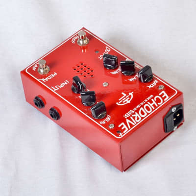 SIB Electronics Echodrive plus Red | Reverb