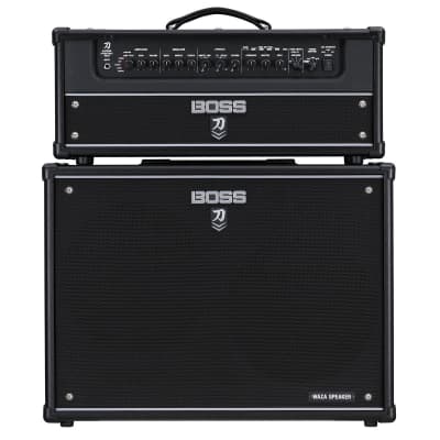 Boss Katana Artist MkII 100-Watt Digital Modeling Guitar Amp | Reverb