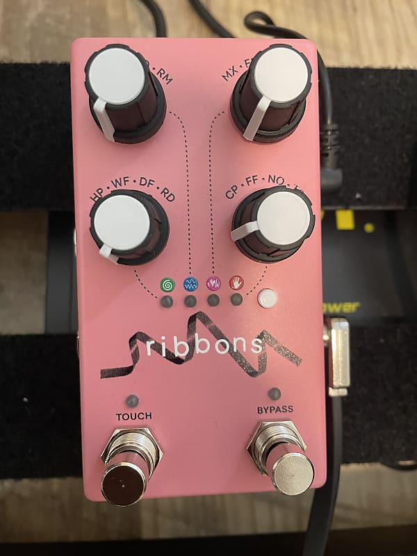 Kinotone Ribbons 2025 - Pink | Reverb