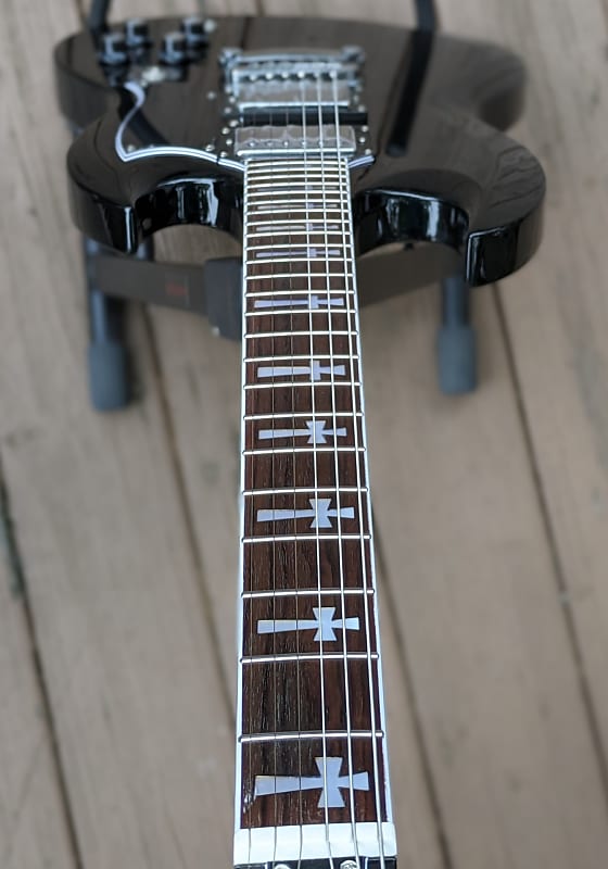 Firefly FFLG Iommi Tribute 2024 - Gloss Black | Reverb