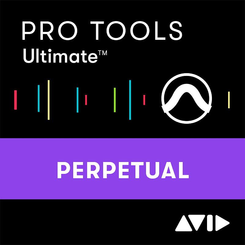 Avid Pro Tools Ultimate HD Perpetual License | Reverb