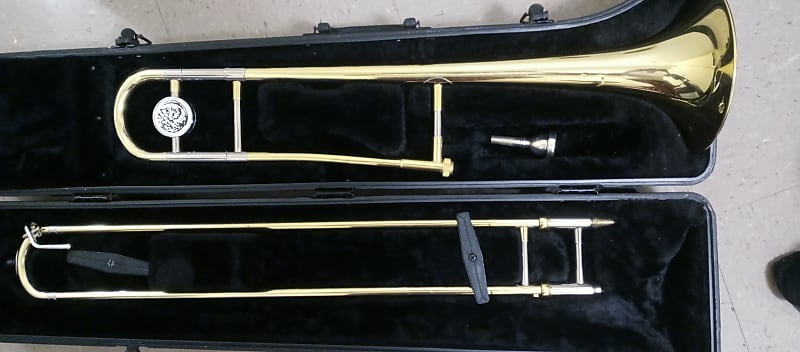 Jupiter JTB730 Tenor Student Trombone | Reverb