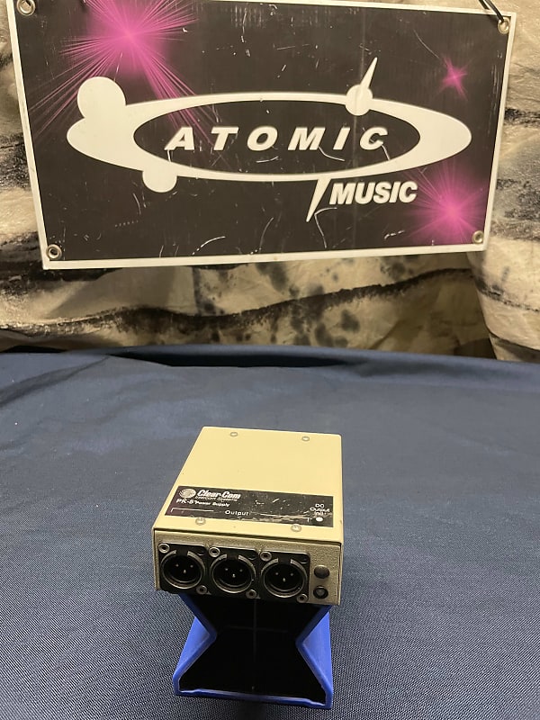 Clear-Com Intercom Systems PK-5 Power Supply Module | Reverb