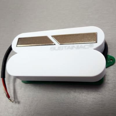 Fernandes Sustainer Single Coil Driver Pickup 2022 - Black | Reverb