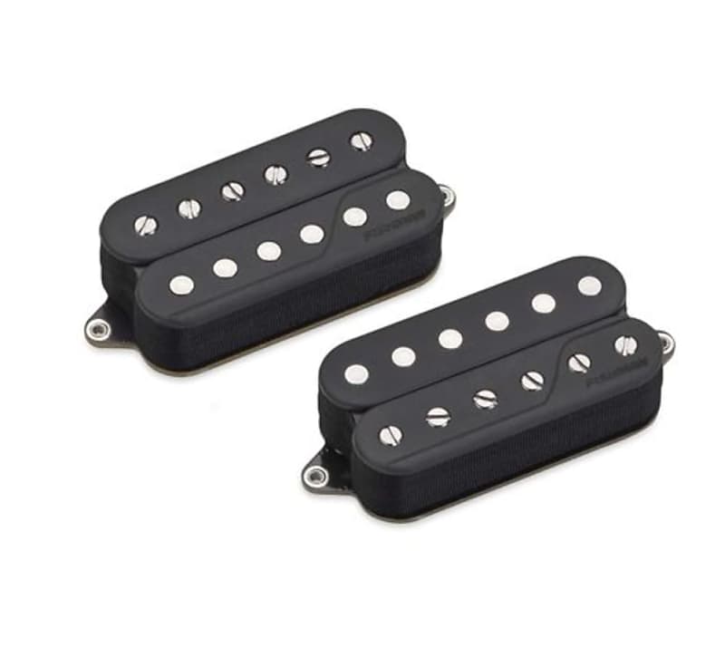 Fishman Fluence Custom Series Keith Merrow 6-String Pickup | Reverb