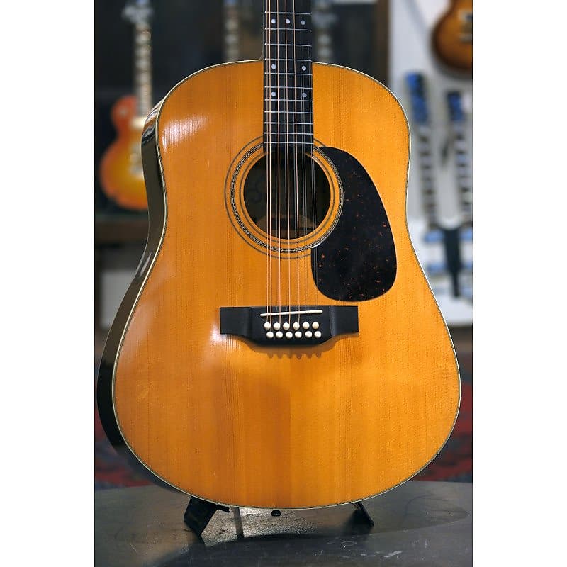 1980-1983 LYS L-25-12 Natural | Reverb Australia