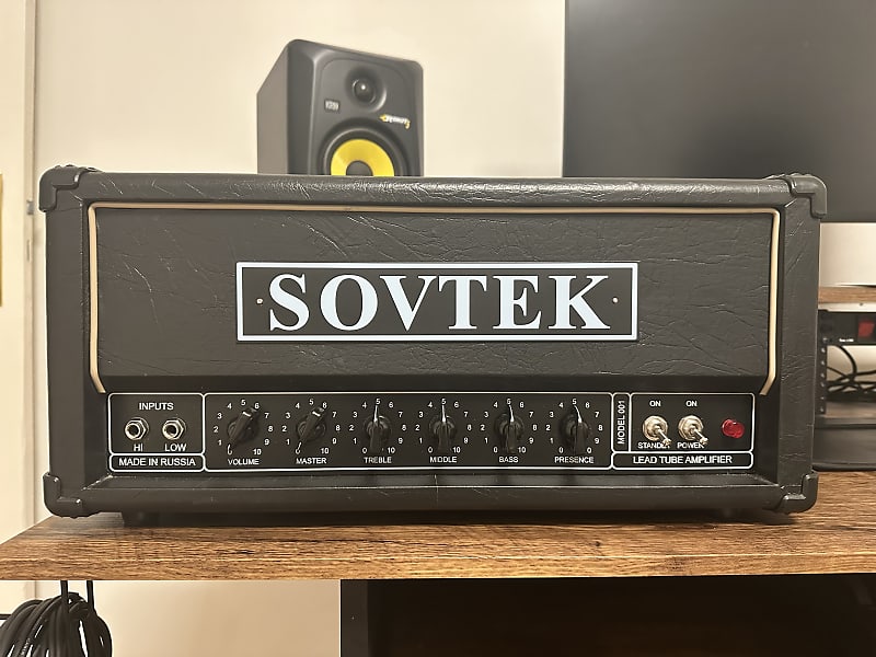 Sovtek Mig 50 | Reverb