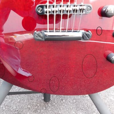 ESP VIPER Japan 2008~ - Cherry | Reverb