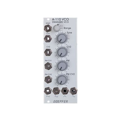 Doepfer A-110-2-V Eurorack Basic VCO Module (Vintage | Reverb UK
