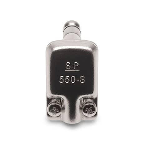 KMMK SquarePlug SP550-S Stereo Angle Plug | Reverb