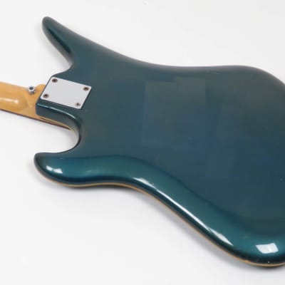 Teisco EBX-200 Spectrum Bass 1967 Blue Metallic | Reverb
