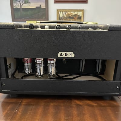 Franklyn Amps Custom Proluxe 35 Watt Hand Wired Tube Amp Head | Reverb